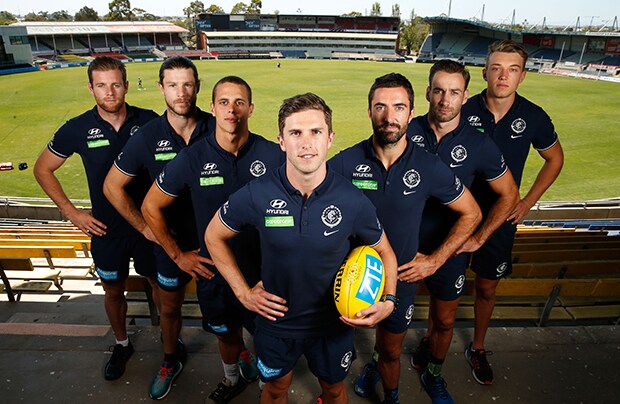 Murphy to captain new generation