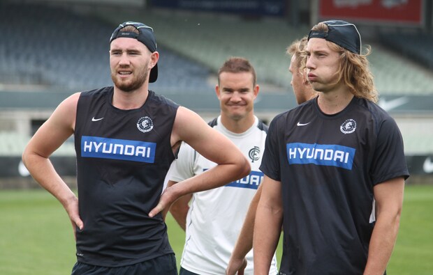 “All about opportunity” says new Blue