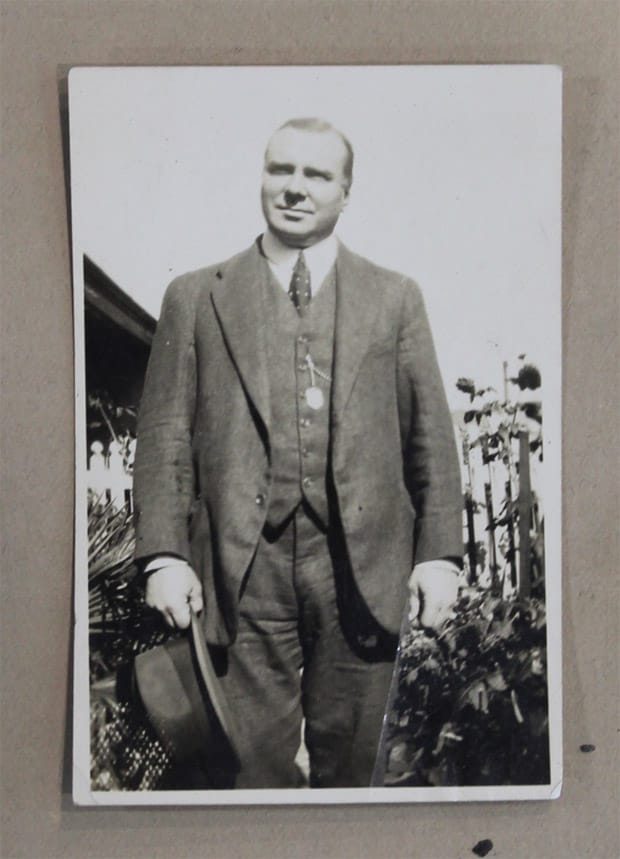 Norman’s No.3 connects Clarks with “Murph”