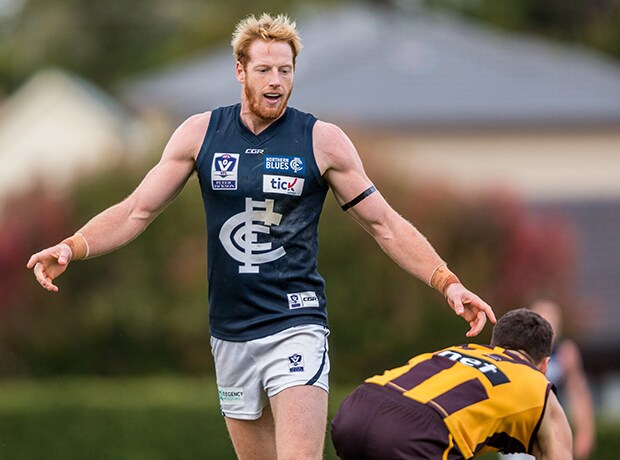 VFL player review: Round 7