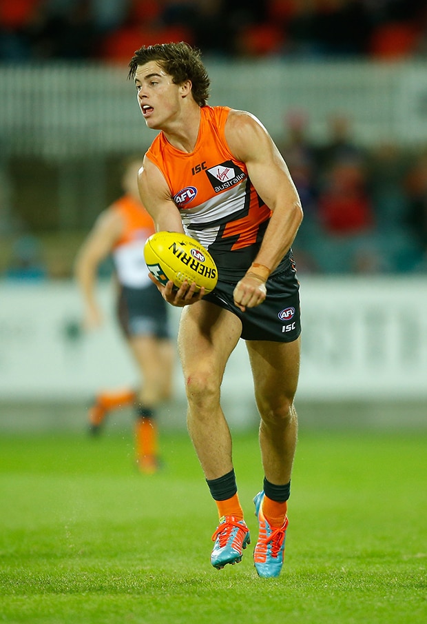 Get to know: Lachie Plowman