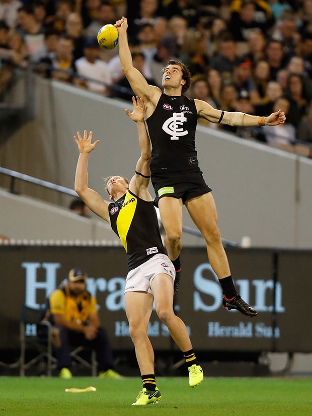 Why Lachie's loving life