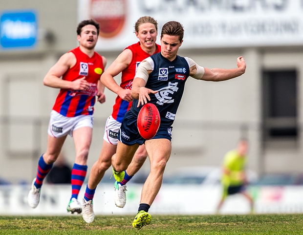 VFL player review: Round 12