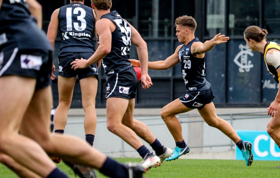VFL player review: Round 4