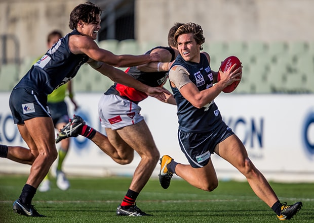 VFL player review: Round 8