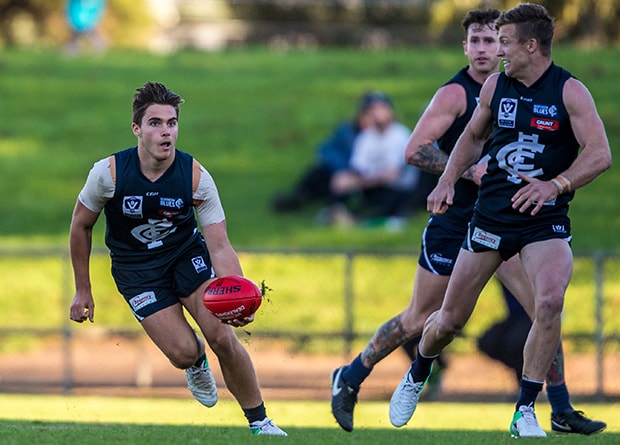 VFL player review: Rounds 1-6