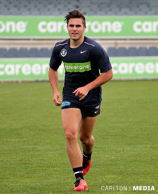 Gallery: Draftees begin