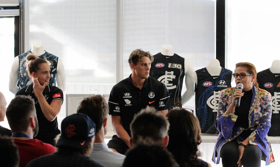 Carlton launches Innovate RAP