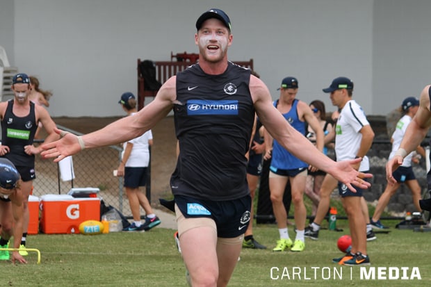 Gallery: Tuesday training