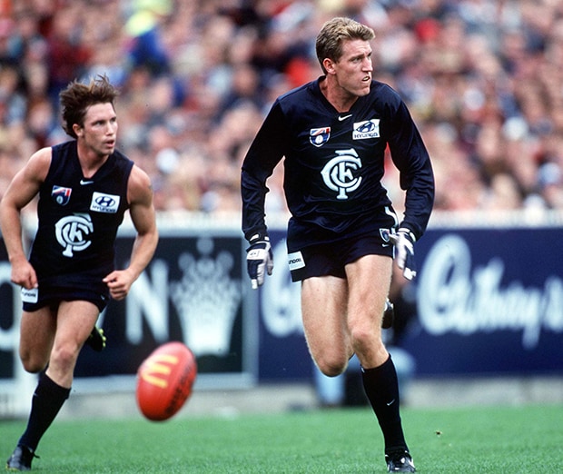 Match-day info: Round 22