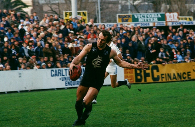 Blues appoint coaching selection panel