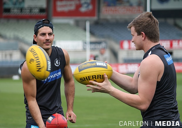 Gallery: Baby Blues begin