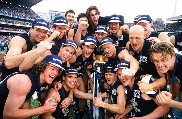 Sweet Sixteen: Grand final