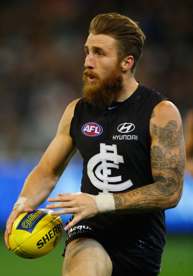 Tuohy a true Bluebagger