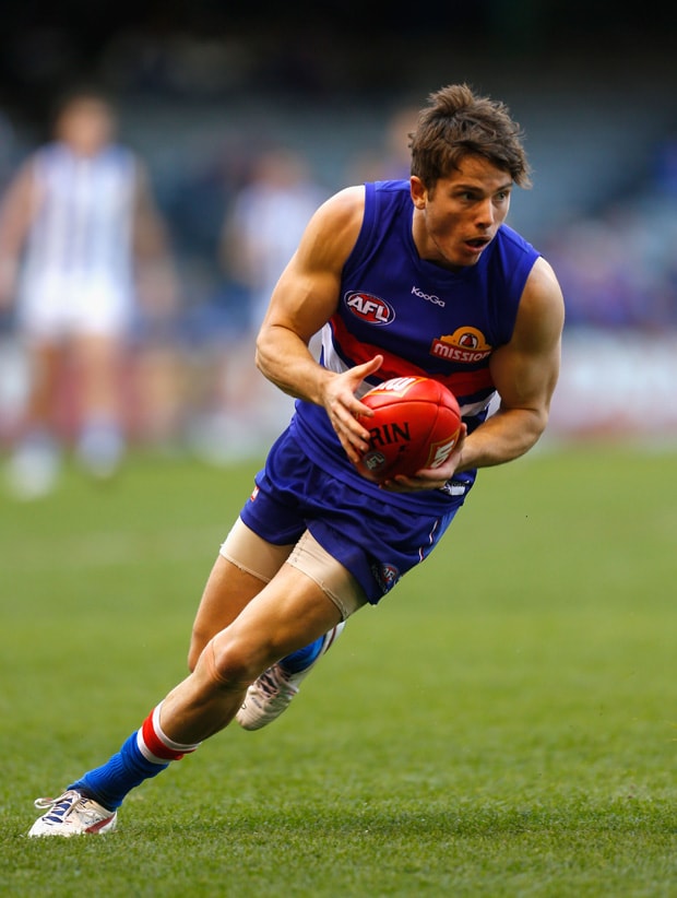 Tutt officially a Blue