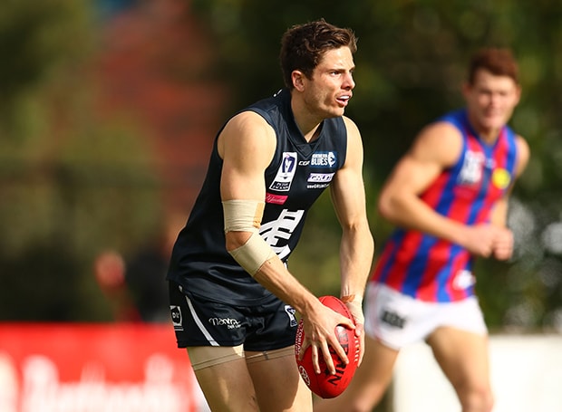 Northern Blues mid-season review