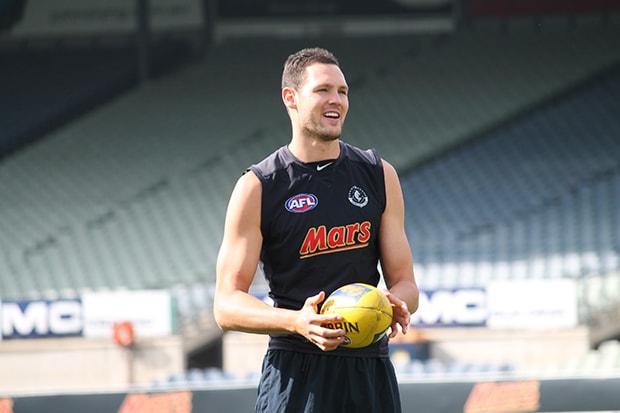 Photos - Open training pre-Richmond