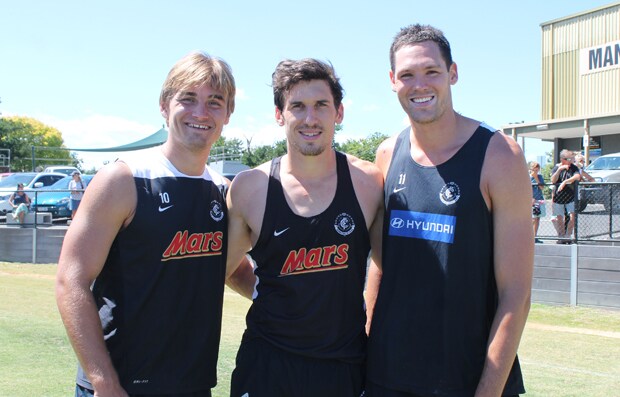 Watson’s fresh start