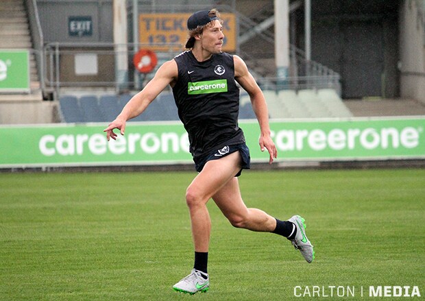 Gallery: Friday training