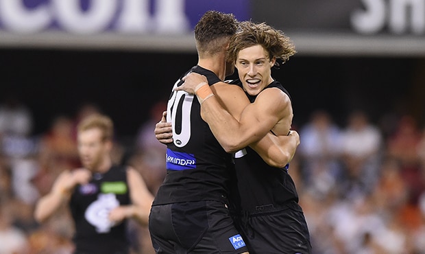 Season review: Mark Whiley