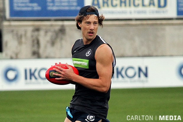 Gallery: Friday training