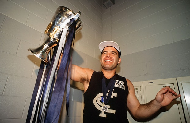 Top Trades: #1 - Greg Williams