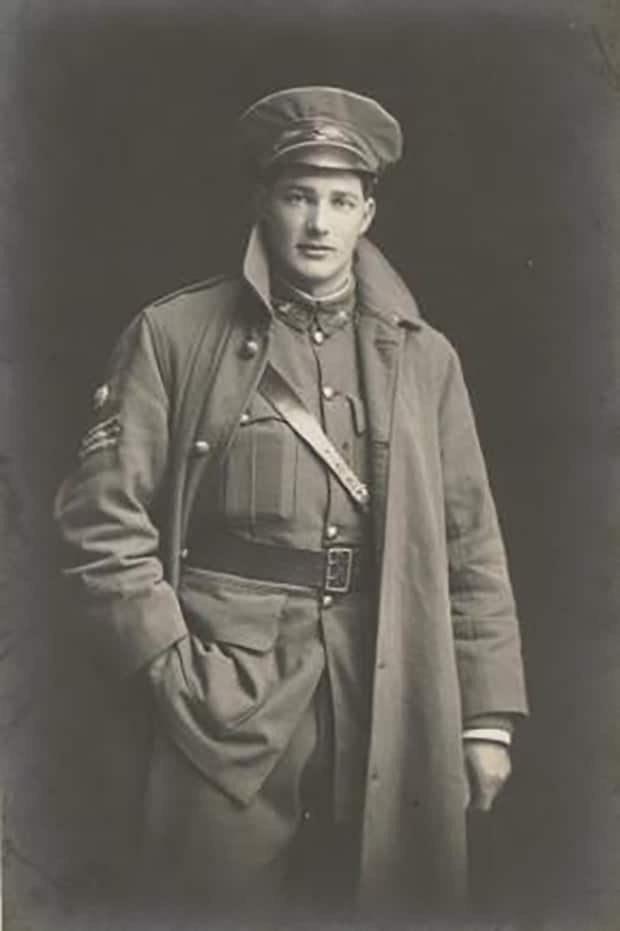 The Great Fallen: Alf Williamson