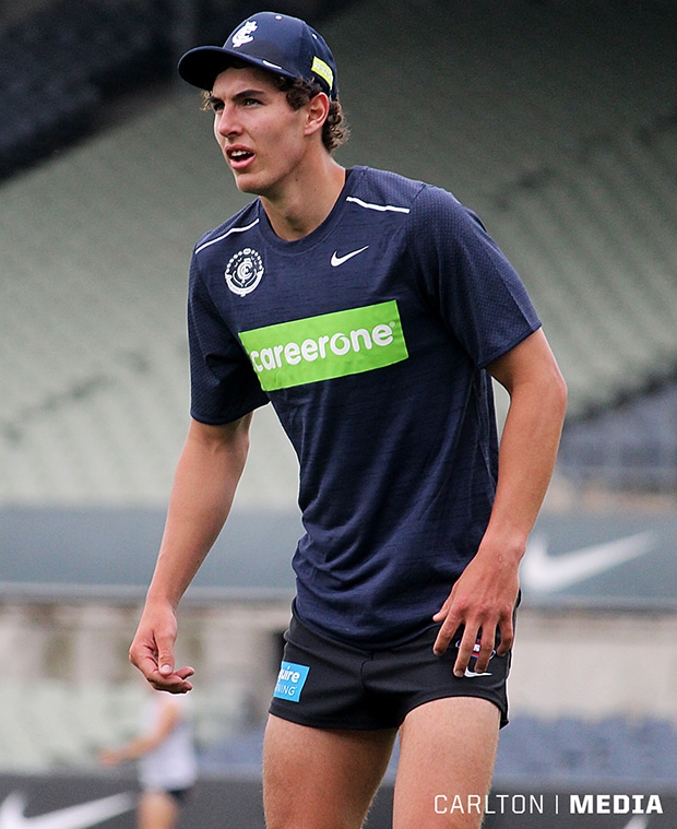 Gallery: Draftees begin