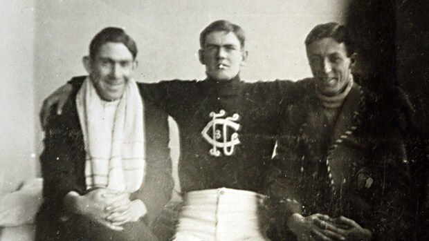 The Great Fallen: William Rogers