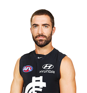 Kade Simpson - carltonfc.com.au