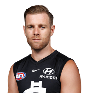 Sam Docherty | Carlton Blues | Player profile, AFL contract, stats and ...