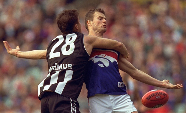 Father-son trio the stuff of dreams