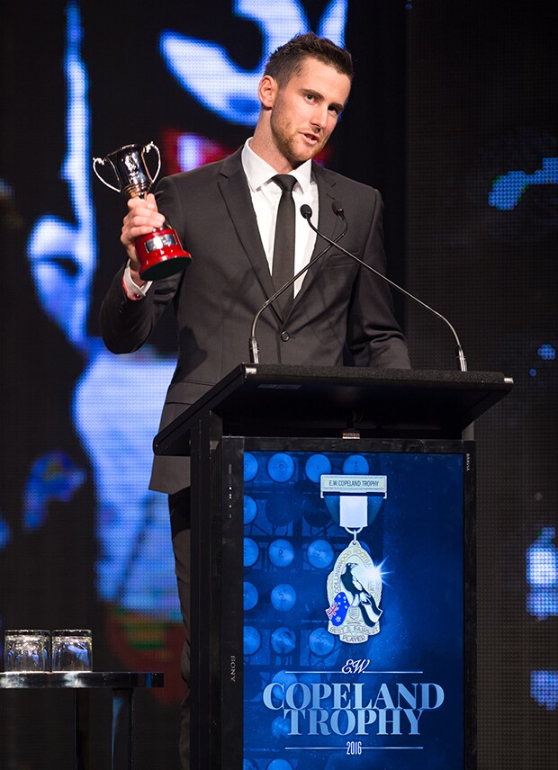 Copeland countdown: Jack Regan Trophy