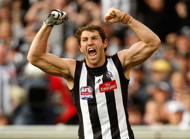 Gallery: Travis Cloke over time