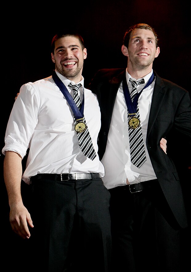 Gallery: Travis Cloke over time