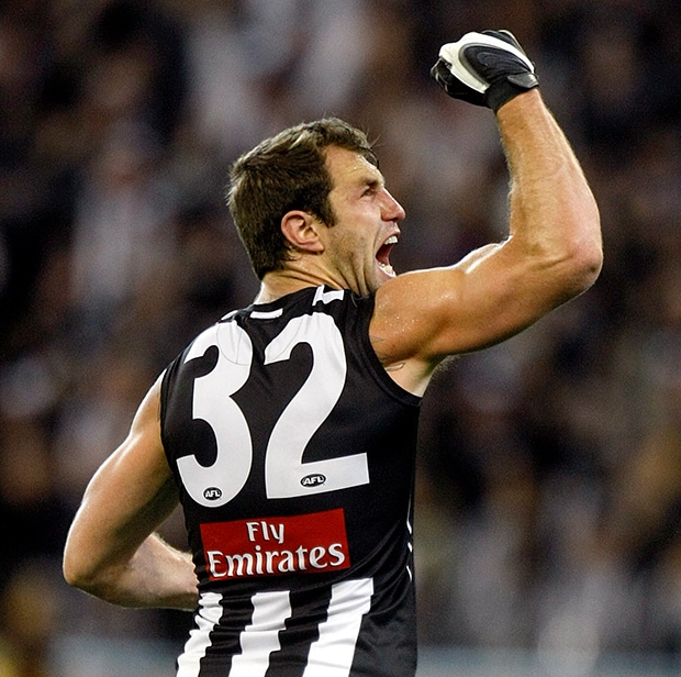 Gallery: Travis Cloke over time