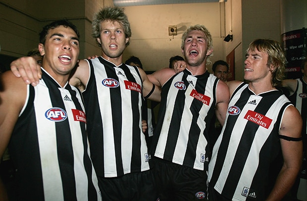Gallery: Travis Cloke over time