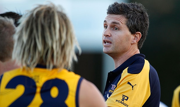 Longmuir loving his fresh start