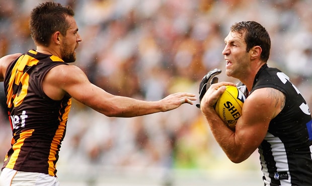 A game in the life of Travis Cloke