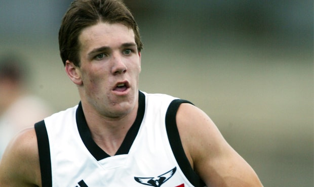 Swan's career in photos - collingwoodfc.com.au