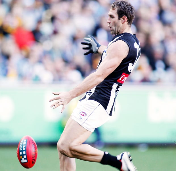 Photos of Cloke's dominance
