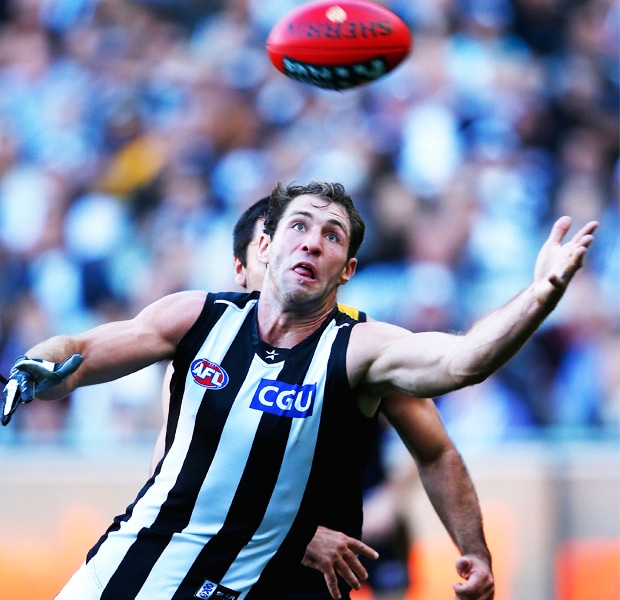Photos of Cloke's dominance