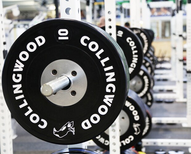 Photos - Inside our new gym