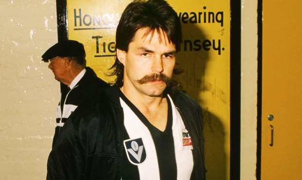 Celebrating the 80s: Football fashion