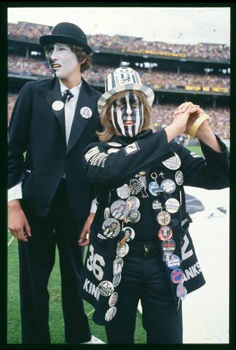 Celebrating the 80s: Fan photos