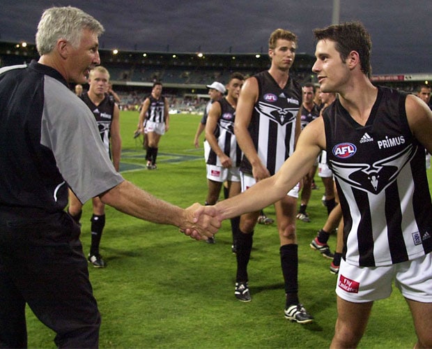 In photos: Alan Didak