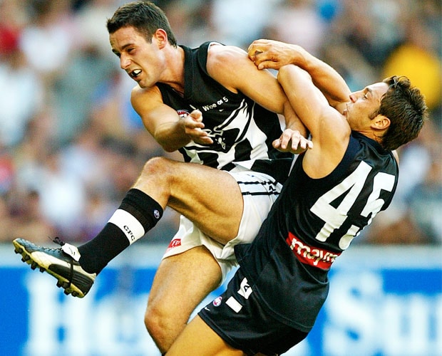 In photos: Alan Didak