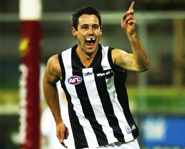 In photos: Alan Didak