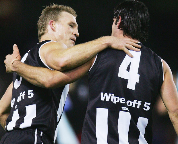 In photos: Alan Didak