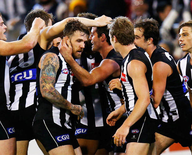 Alan Didak's finest moments